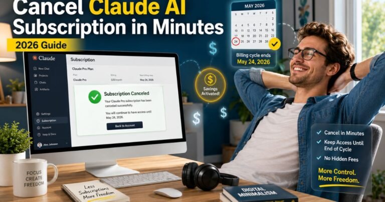 How To Cancel Coursiv Subscription? [Step By Step]
