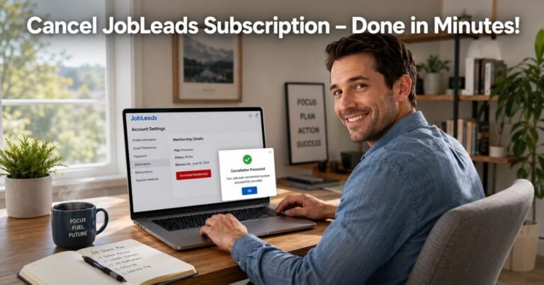 How To Cancel AutoDS Subscription? [Step By Step]