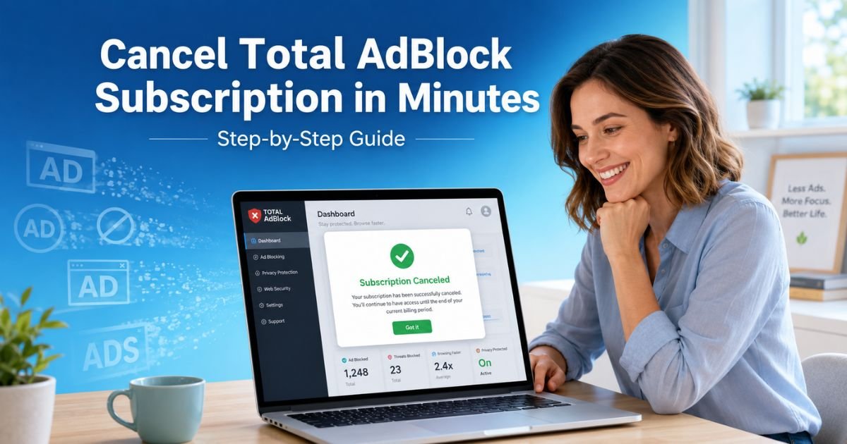 How To Cancel WalkFit Subscription? [Step By Step]
